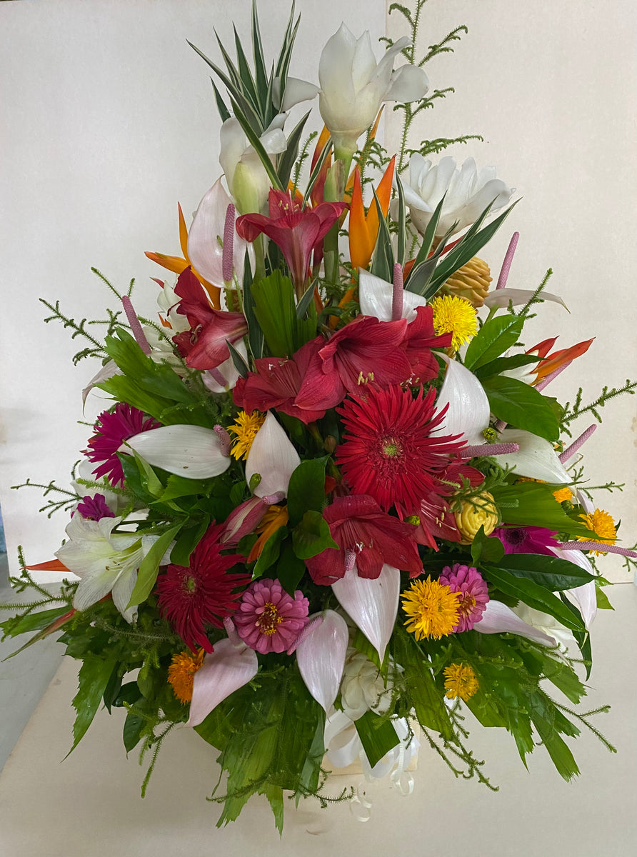 Make a statement – Salote Florist